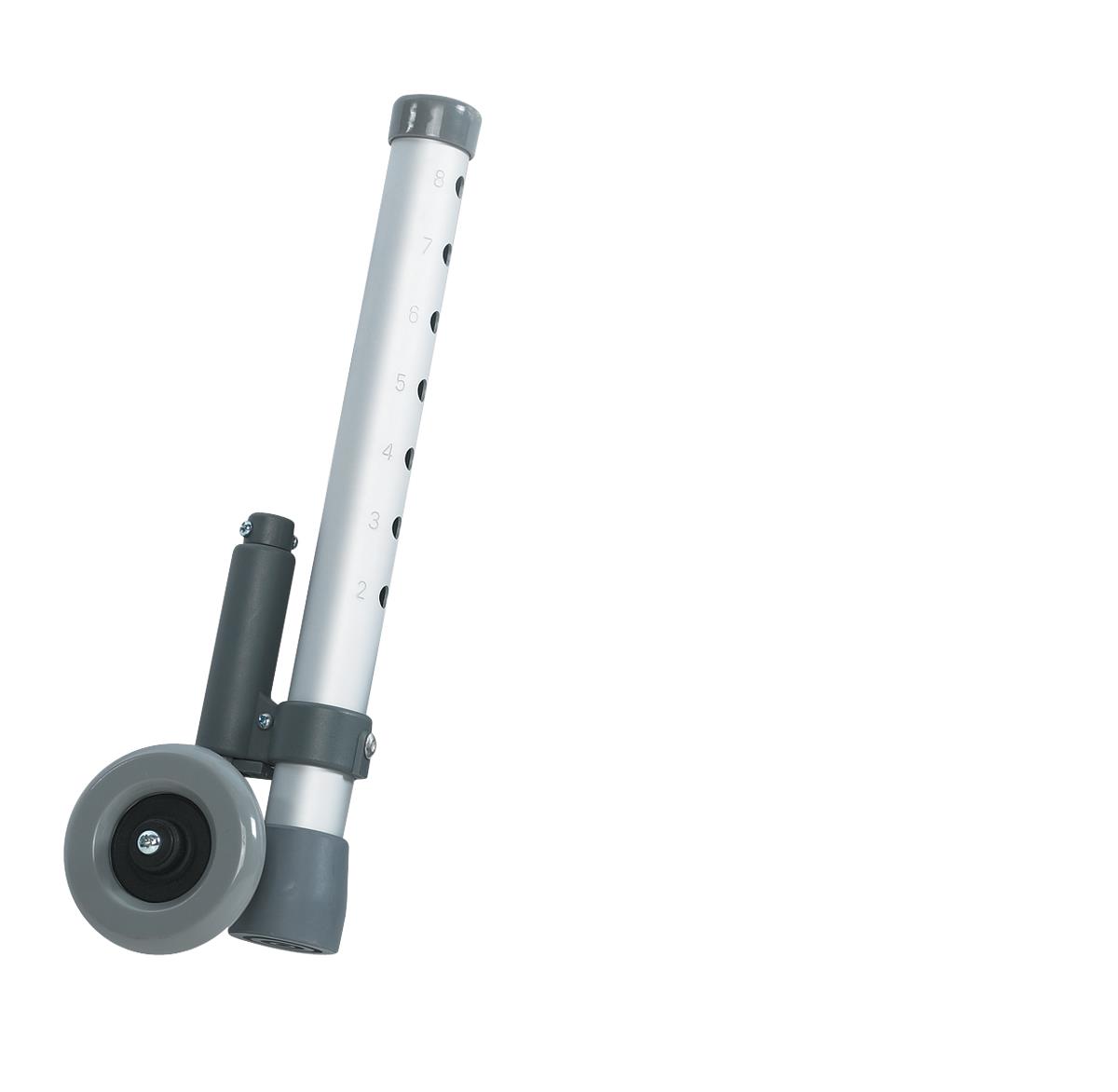 Medline Brake Wheels for Guardian Walkers | Medline