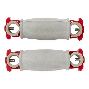 Guardian Handle & Grip Kit for Premium Red Dot Axillary Crutches ...