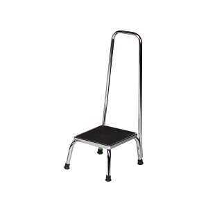 Galaxy Step Stool with Handrail | Medline Industries, Inc.