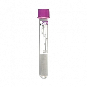 VACUETTE K2 EDTA Blood Collection Tube | Medline Industries, Inc.