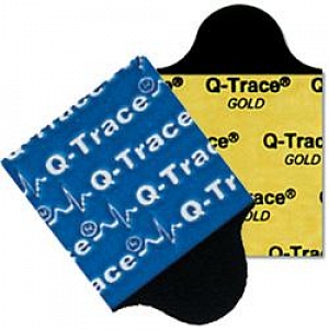 Q-TRACE Diagnostic ECG Electrodes | Medline