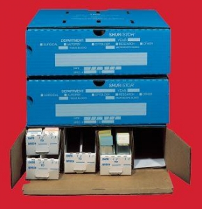 SHURStor Slide Storage File | Medline Industries, Inc.