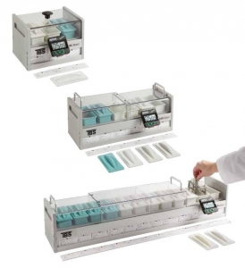 SHURStain Manual Stain Racks | Medline Industries, Inc.