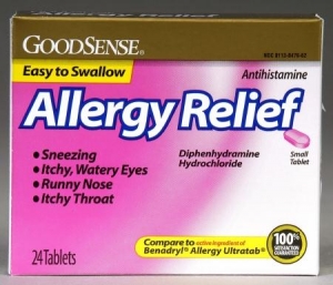 Allergy Relief Tablets | Medline Industries, Inc.