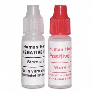 Immunological Fecal Occult Blood Testing Controls | Medline Industries ...