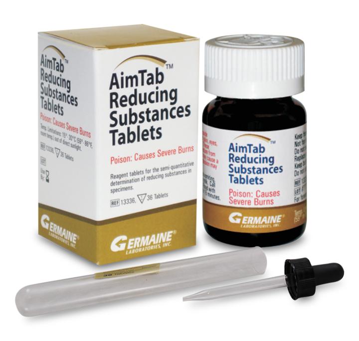 AimTab Typhiod H Reducing Substances Tablets | Medline