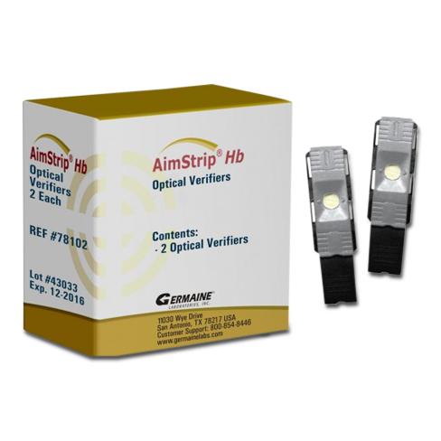 AimStrip Hemoglobin Kit | Medline