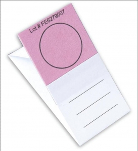 FTA Indicating Micro Cards | Medline Industries, Inc.