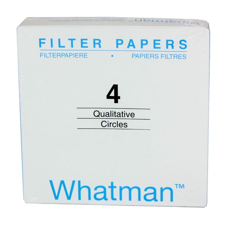 Grade 4 Filter Papers | Medline