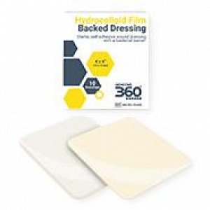 Gemcore360° Hydrocolloid Dressings | Medline Industries, Inc.