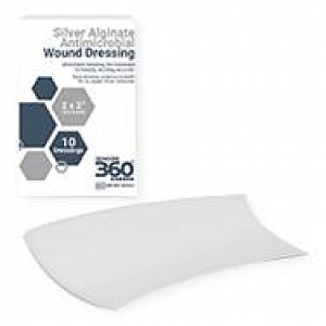GEMCORE360° Silver Alginate Dressings | Medline Industries, Inc.