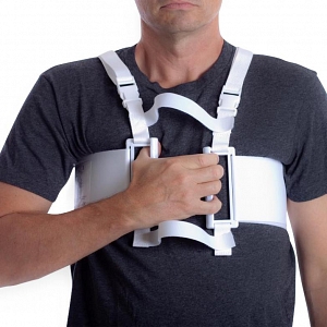 Genie Rubber Pro Heart Hugger Pillows | Medline