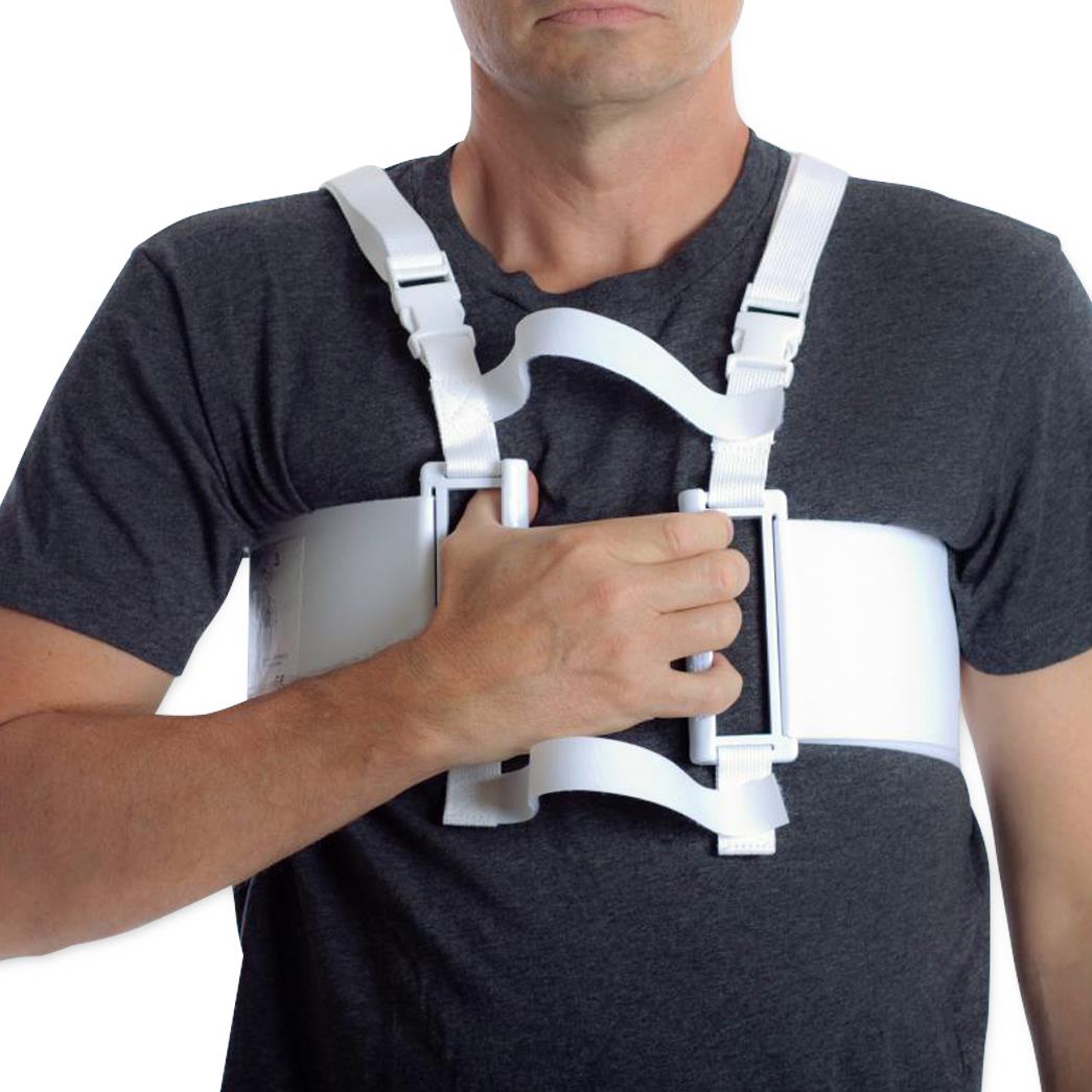 Genie Rubber Pro Heart Hugger Pillows | Medline