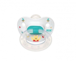 NUK Comfort Fit Silicone Pacifier | Medline Industries, Inc.