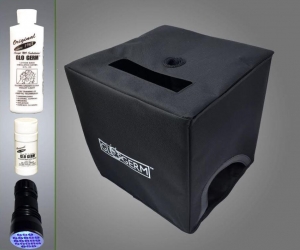 Glo Germ Glo Box Kits 1006 with Gel | Medline Industries, Inc.