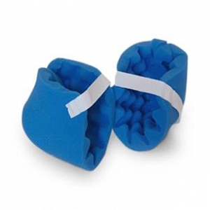 Geneva Healthcare Heel Boot Protectors | Medline Industries, Inc.