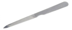 Stainless Steel Triple Cut Nail Files | Medline Industries, Inc.