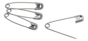 Graham Field Safety Pins | Medline Industries, Inc.