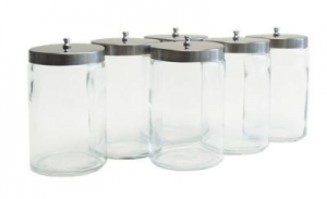 Unlabeled Sundry Jars | Medline Industries, Inc.