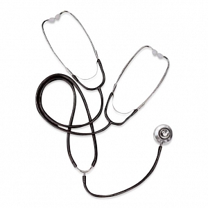 Dual-Head Teaching Stethoscope | Medline