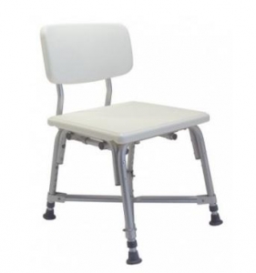 Lumex Bariatric Bath Seat with Backrest | Medline Industries, Inc.