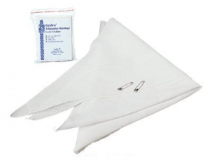 Cotton Triangular Bandages | Medline Industries, Inc.