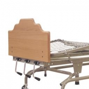 Flex Long-Term Hospital Bed Frames with Spring Deck | Medline ...