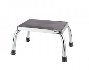 Heavy-Duty Foot Stool | Medline Industries, Inc.