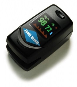 Finger Pulse Oximeters | Medline