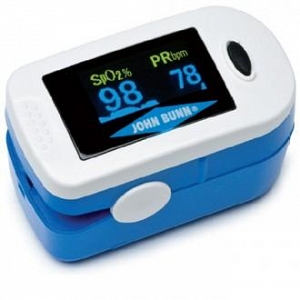 DigiOx Finger Pulse Oximeter | Medline Industries, Inc.