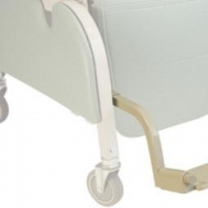 Adjustable Lumex Chair Footrest | Medline Industries, Inc.