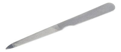 Stainless Steel Triple Cut Nail Files | Medline