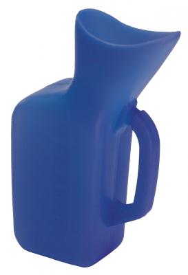 Graham-Field Female Plastic Hand-Held Urinal | Medline