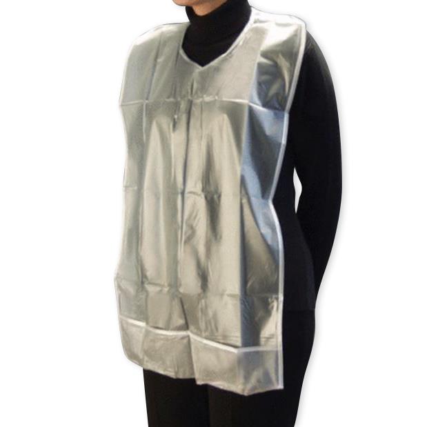 Grafco Geriatric Patient Bibs with Ties | Medline