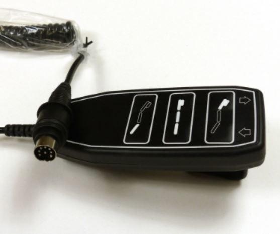 Linak 6-Function Hand Control | Medline