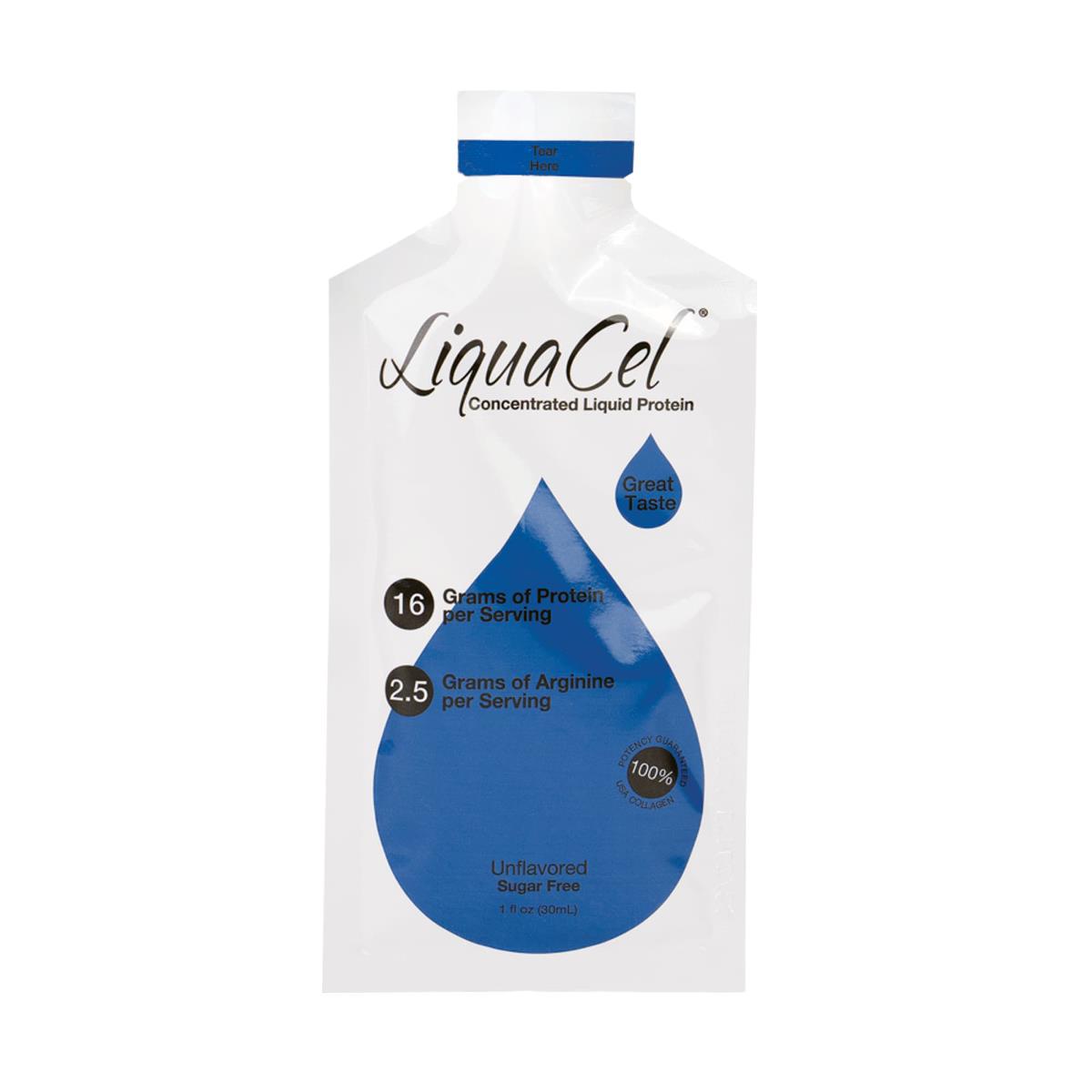 LiquaCel Liquid Protein Supplement | Medline