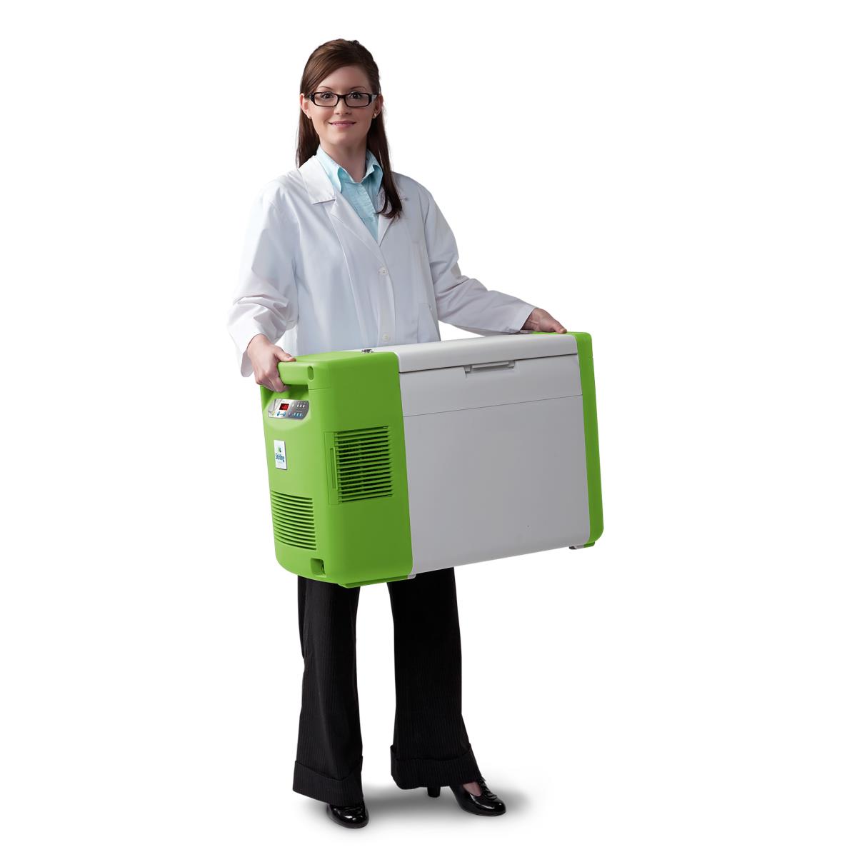 Portable Ultra Low-Temp Freezers | Medline