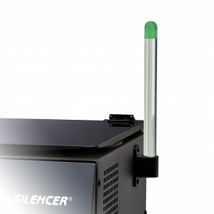 End of Run Indicator Light for Centrifuges | Medline