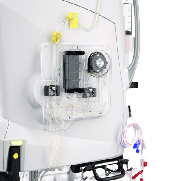 PrisMax Auto-Effluent System/Components | Medline