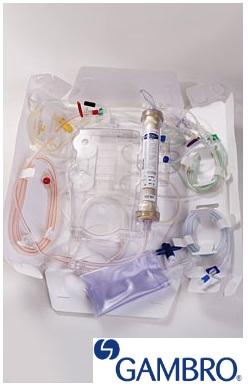 Prismaflex System Hemofilter Sets | Medline