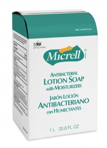 MICRELL Antibacterial Lotion Soap | Medline Industries, Inc.