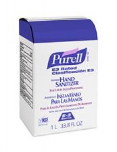 Purell Advanced E3 Rated Instant Hand Sanitizer | Medline Industries, Inc.