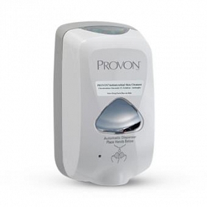 Provon TFX Touch Free Skin Cleanser Dispensers | Medline Industries, Inc.