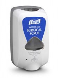 Purell TFX Waterless Surgical Scrub Dispenser | Medline Industries, Inc.