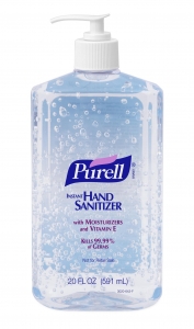 Purell Hand Sanitizer Bottles and Refills | Medline