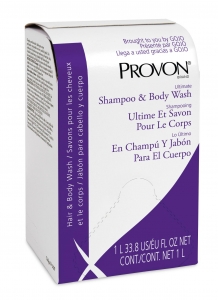PROVON Ultimate Shampoo & Body Wash | Medline Industries, Inc.