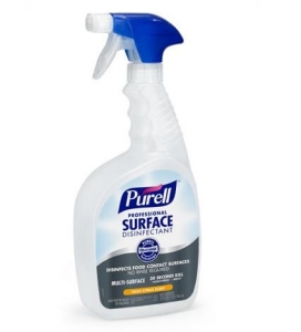 PURELL Professional Surface Disinfectant | Medline Industries, Inc.