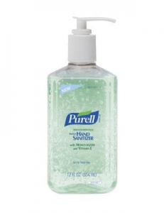 PURELL Advanced Hand Sanitizer Soothing Gels | Medline