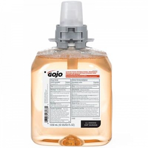 Gojo FMX Foaming Luxury Foam Antibacterial Handwash | Medline ...