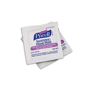 Purell Hand Sanitizing Wipes | Medline